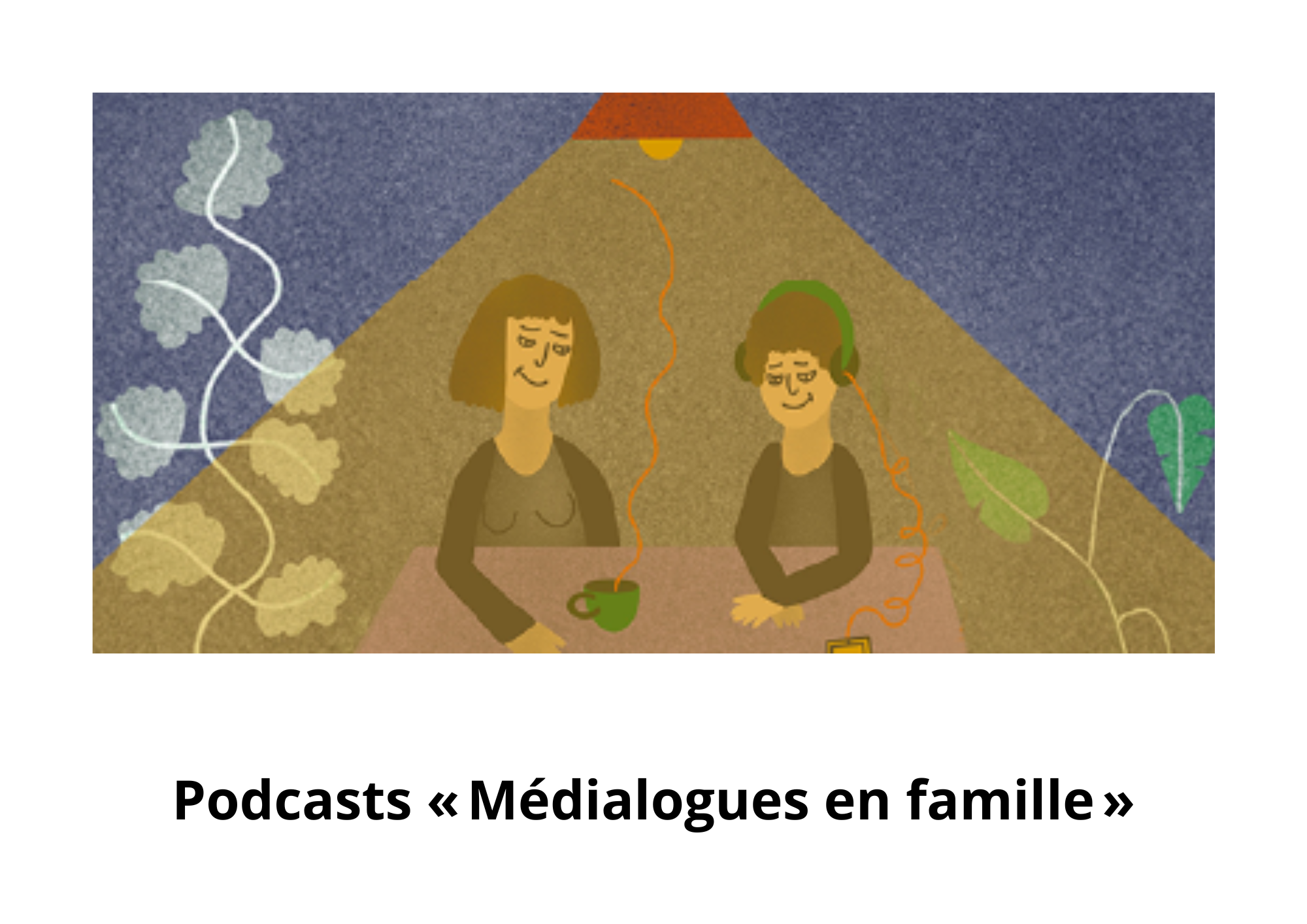 Podcasts sur le thème de l'EMI | EMI